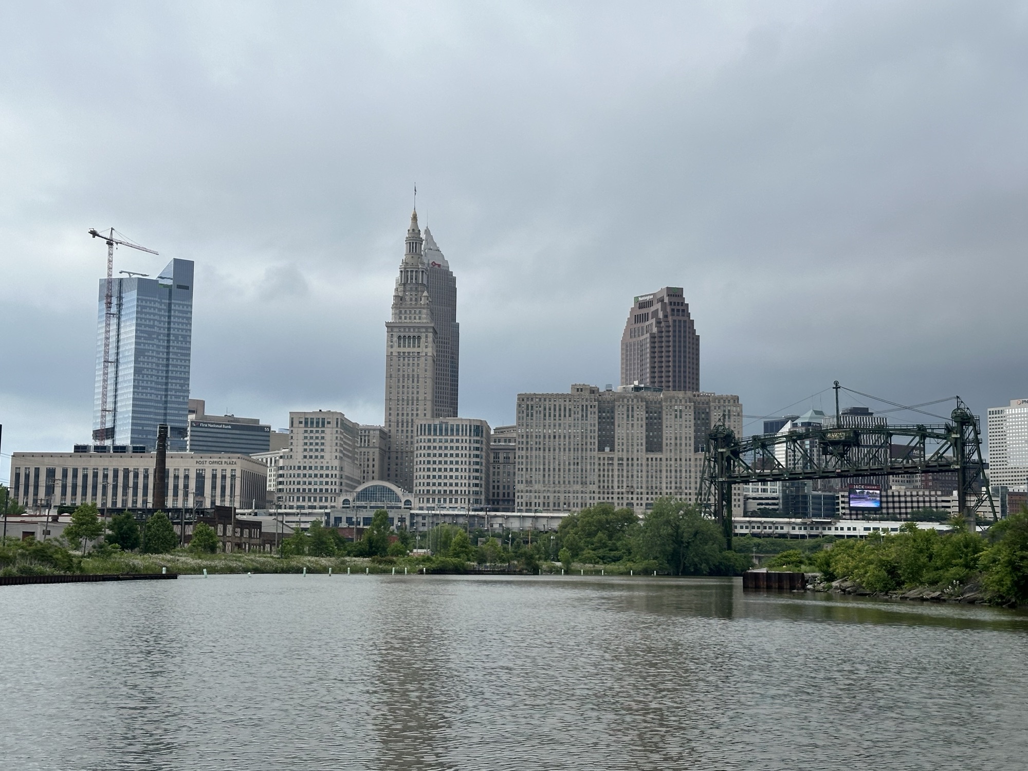 Celebrating in Cleveland – Traveling Walters